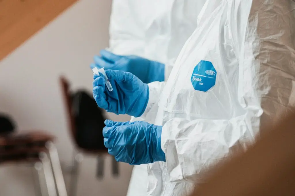 What is the Infectious Agent in the Chain of Infection? – Care Learning