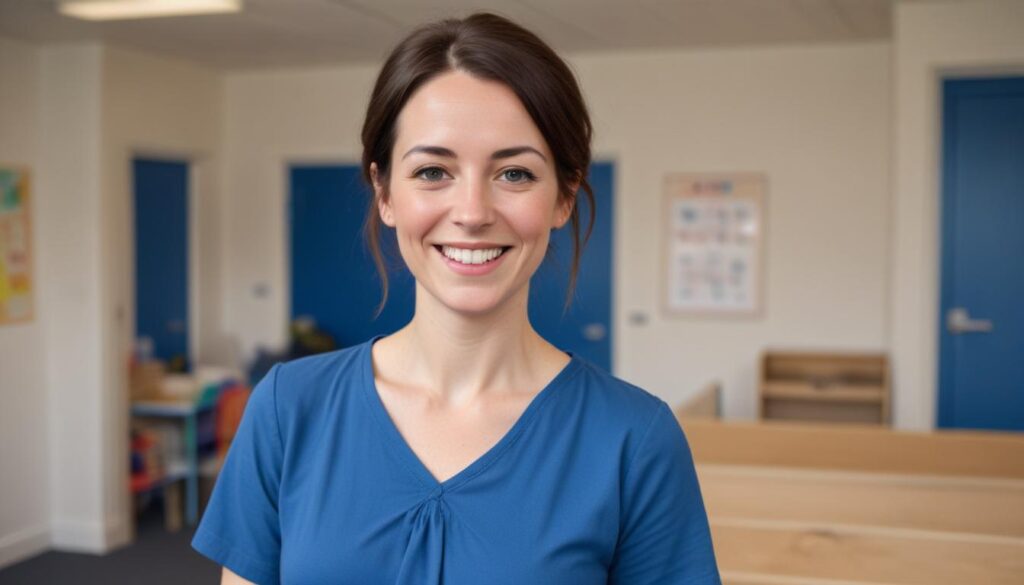 1.1 Explain how the Early Years Practitioner supports children to ...