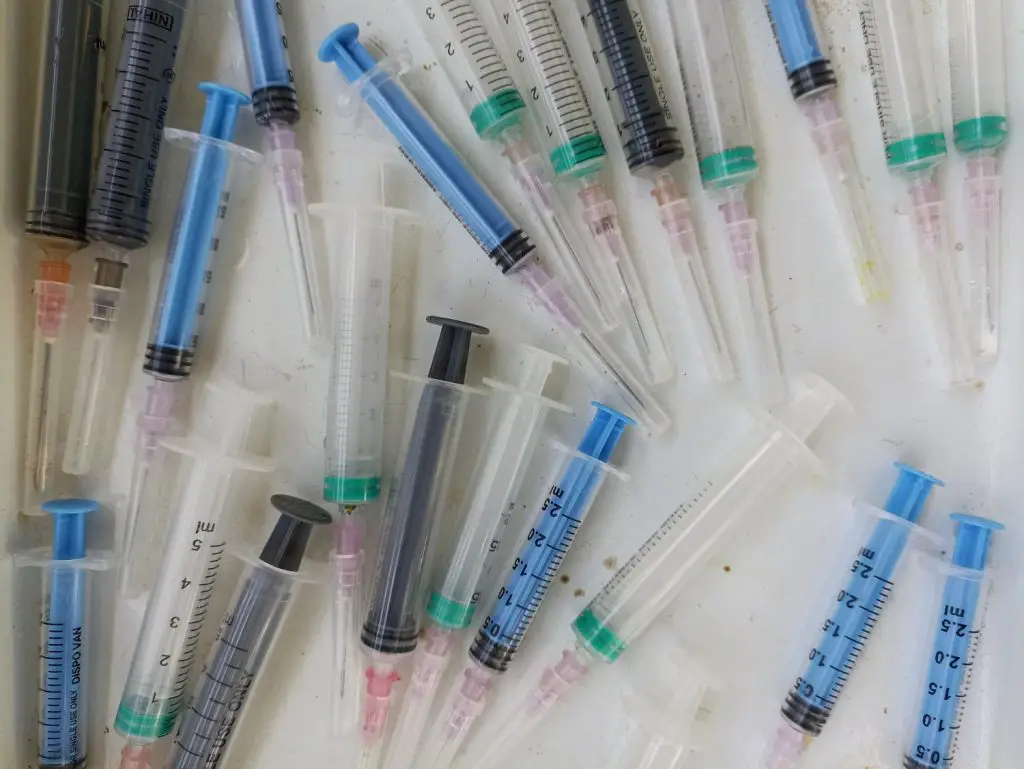 Sharps Awareness Training Course – Care Learning