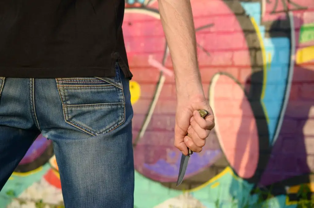 Knife Crime Awareness Training Course – Care Learning