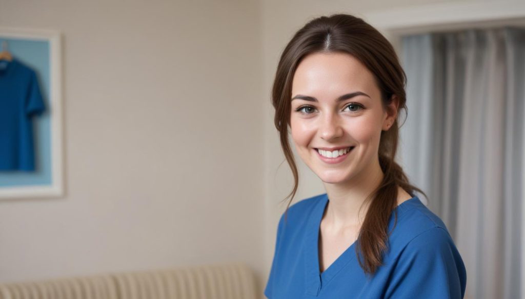 How to Use Eye Contact to Communicate in Health and Social Care – Care ...