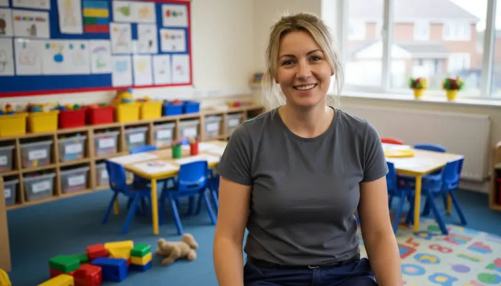 1.1 Explain how the range of early years settings reflects the scope ...