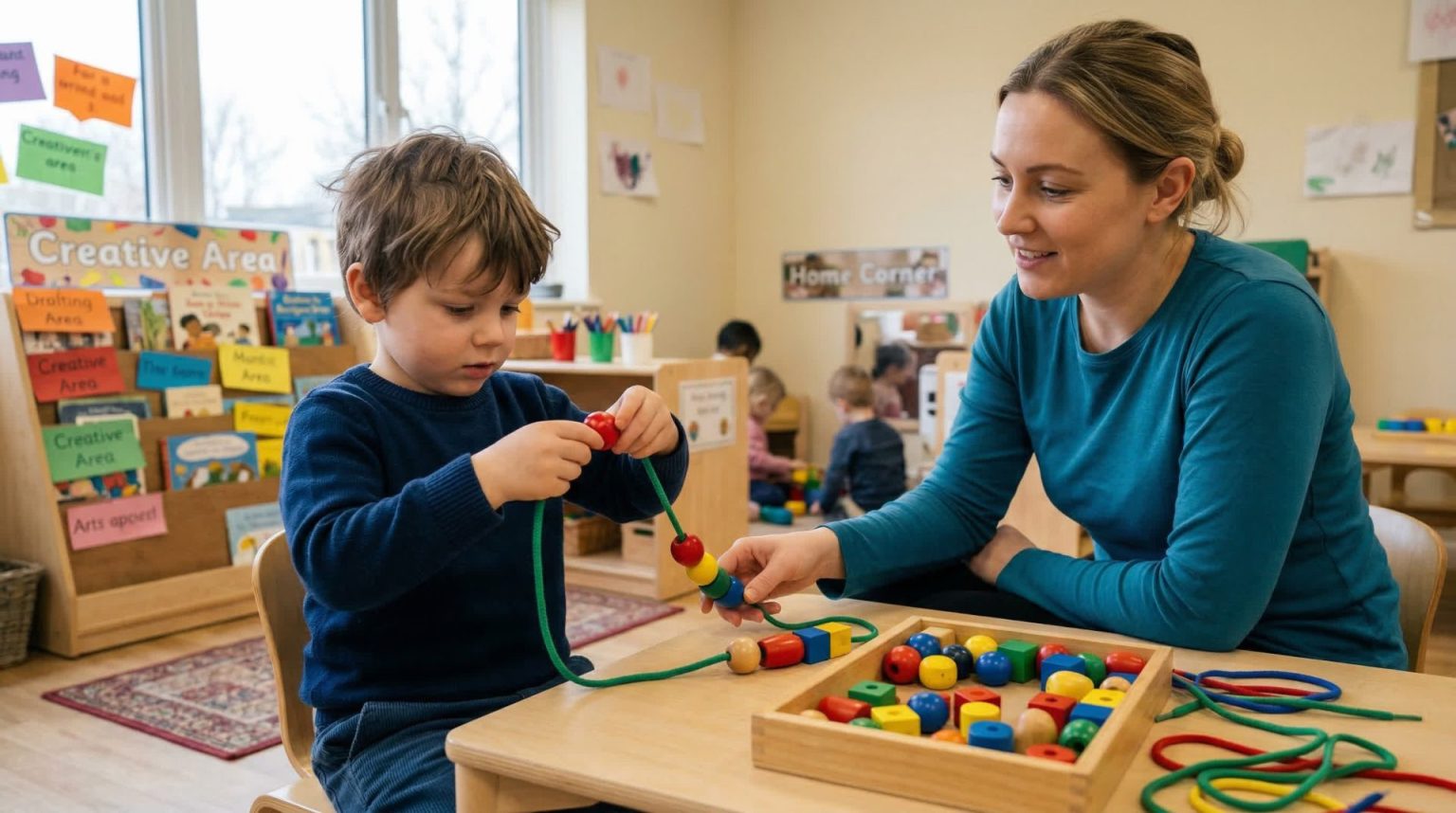 Free Early Years Courses – Care Learning
