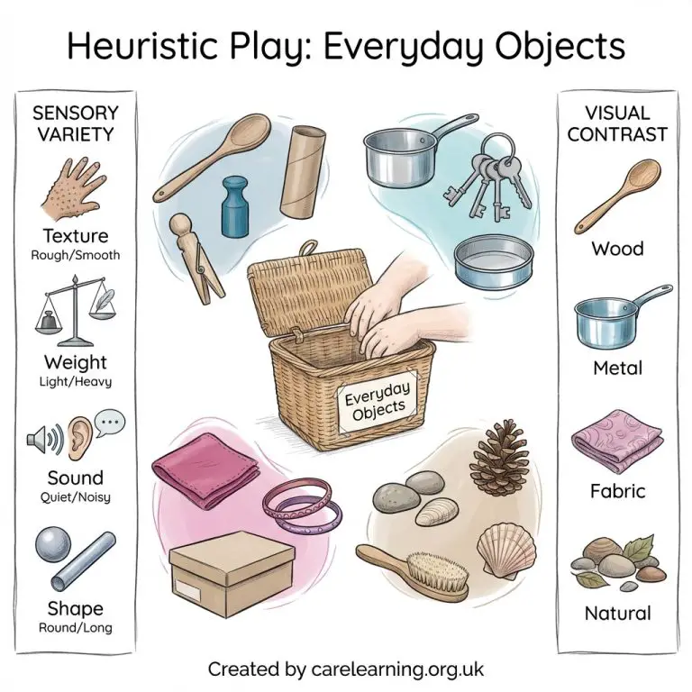 What is Heuristic Play in Early Years? – Care Learning