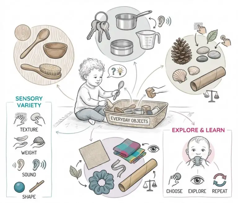 What is Heuristic Play in Early Years? – Care Learning