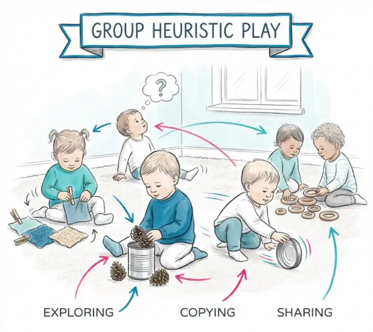 What is Heuristic Play in Early Years? – Care Learning