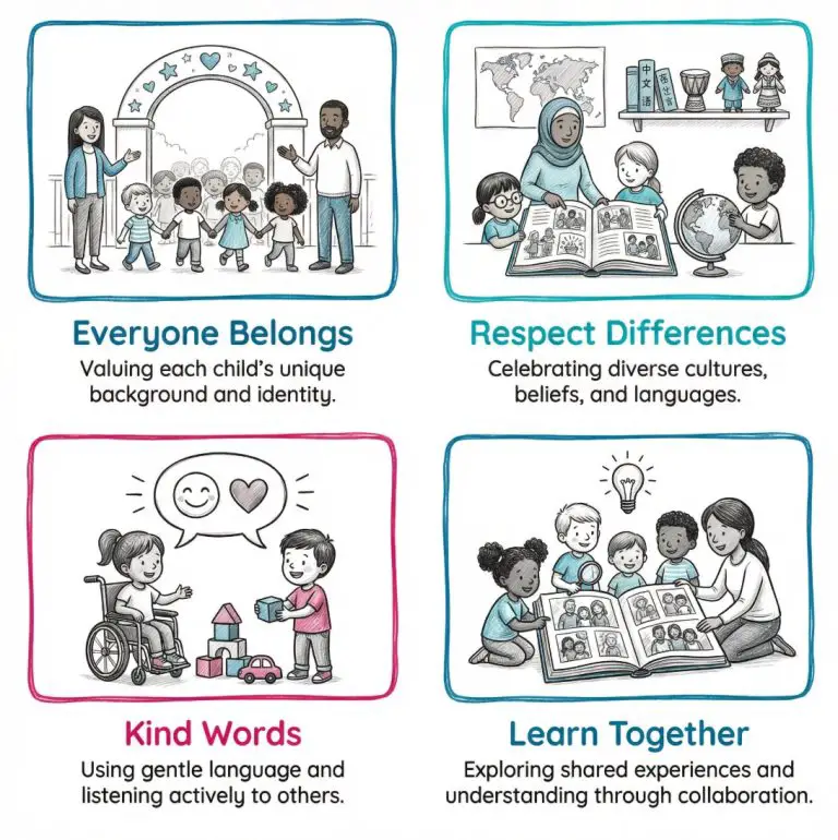 What are British Values in Early Years? – Care Learning